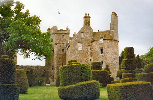 Earlshall Castle